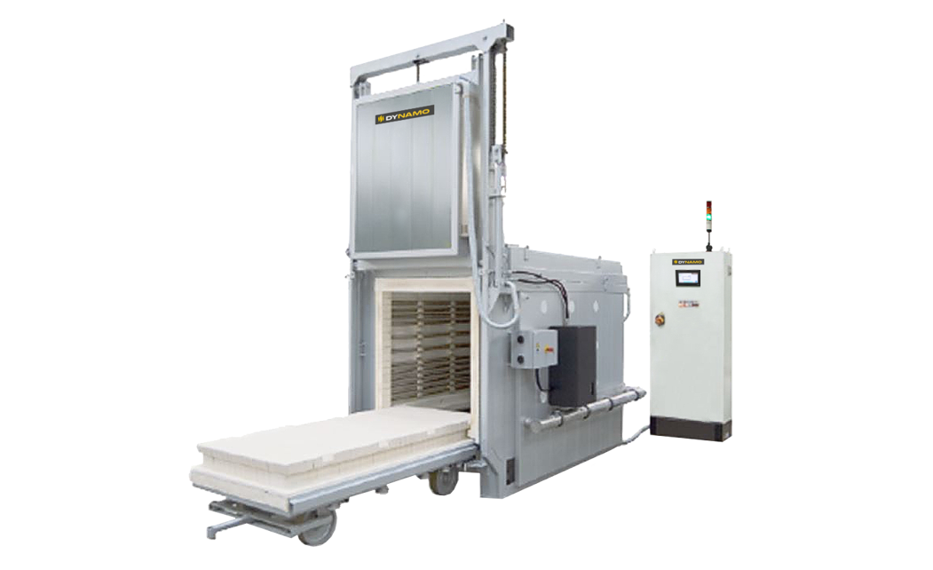 Electric Heat Treating Furnace - EHT-A-600 - Dynamo Furnaces