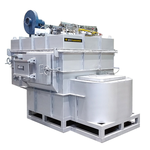 Melting Furnaces | Heat Treating Furnaces - Dynamo Furnaces