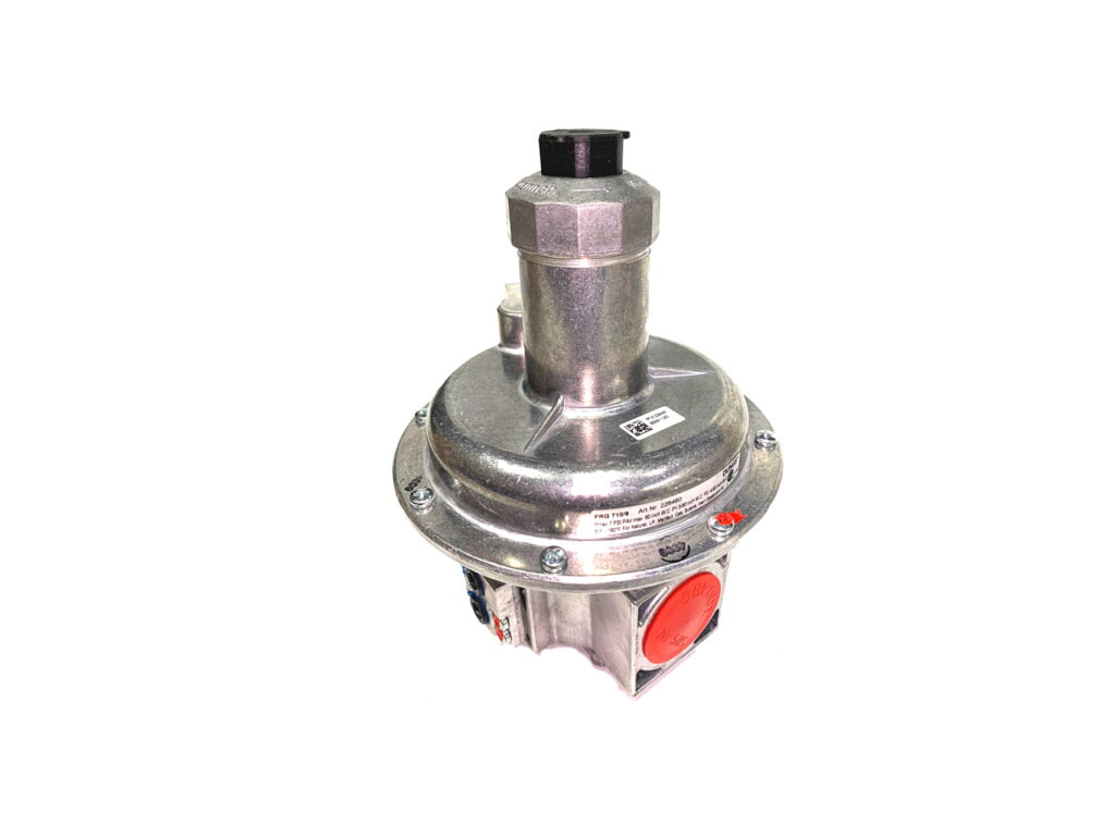 Proportionator/Zero Governor - Dynamo Furnaces