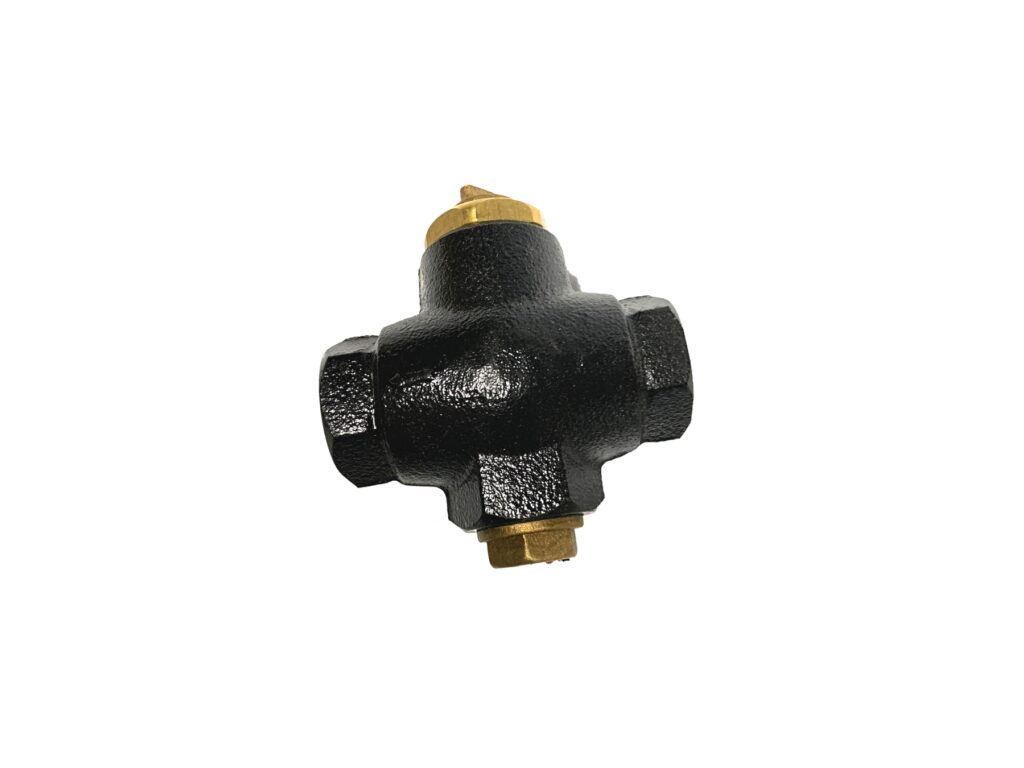 Flow Limiting Valve - Dynamo Furnaces