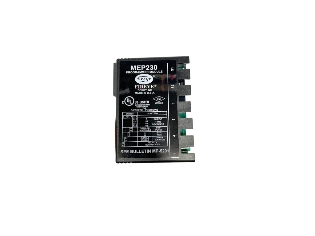 Programmer Module - Dynamo Furnaces
