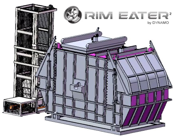 The Rim Eater Furnace - Dynamo Furnaces
